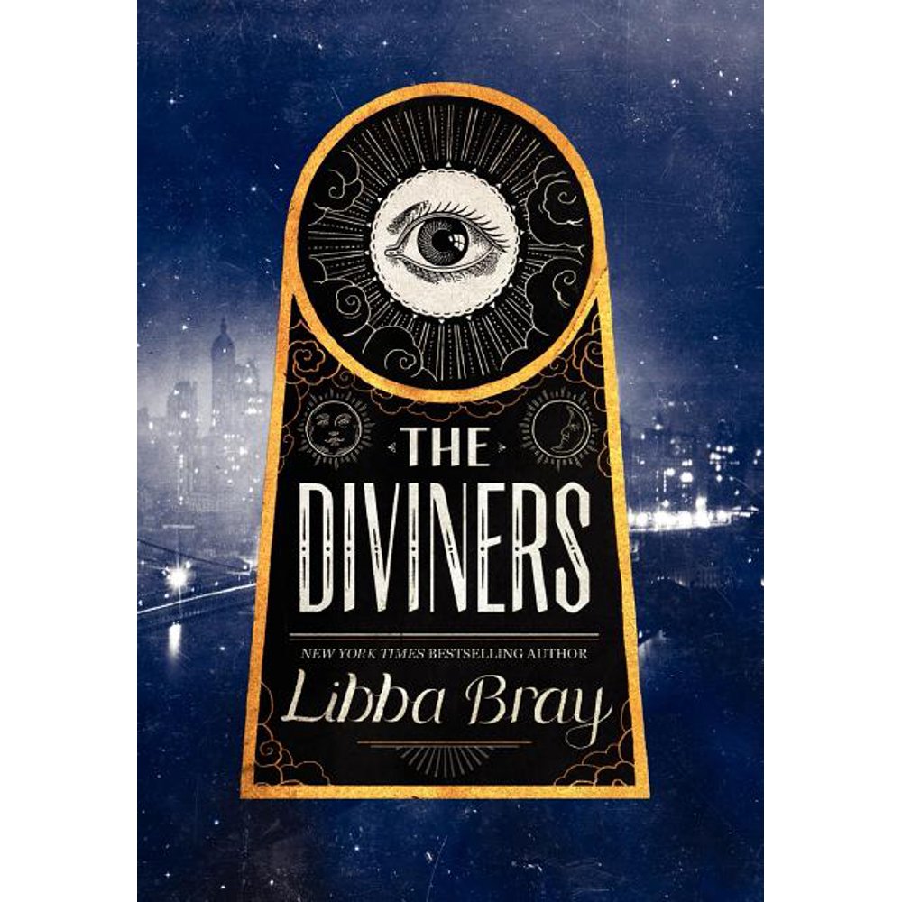 Diviners: The Diviners (Series #1) (Hardcover) - Walmart.com - Walmart.com