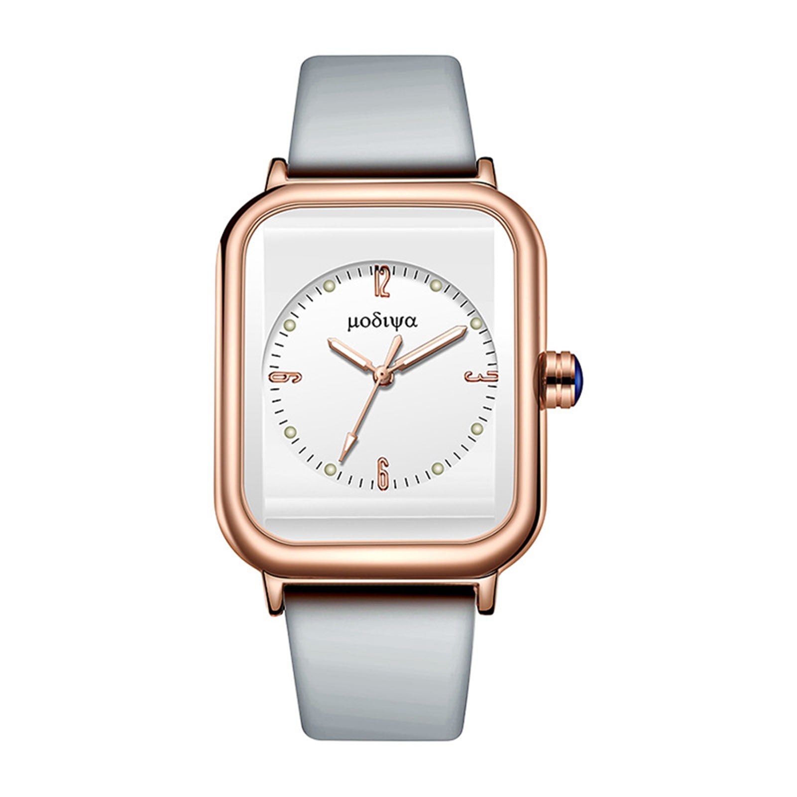 Click here for Neinkie Women Watch Ladies Quartz Watch Square Dia... prices