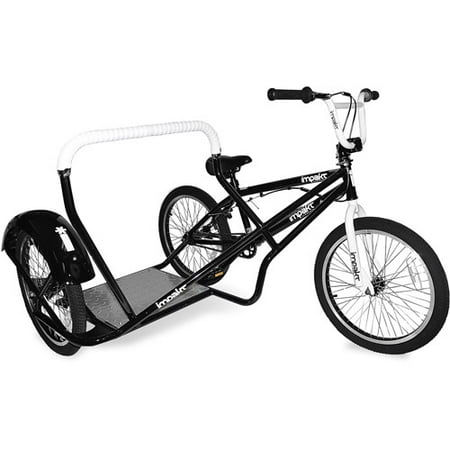 20" Impakt Sidehack BMX Bicycle - Walmart.com
