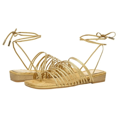 Franco Sarto Iona Gold 6.5 M | Walmart Canada