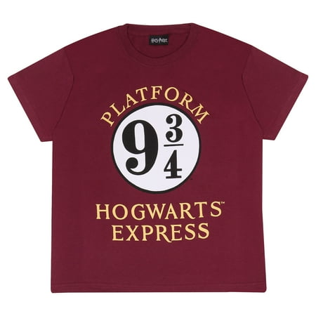 Harry Potter Hogwarts Express Girls T-Shirt | Official Merchandise ...