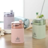 Xeyise Fashion Plastic Straw Automatic Toothpick Holder Container ...