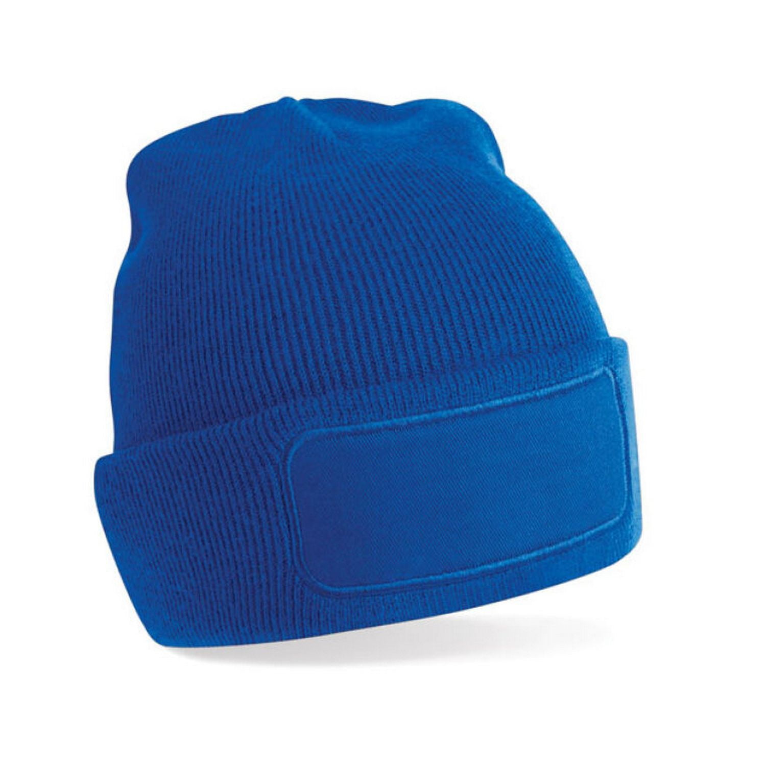Click here for Beechfield Adult Original Patch Beanie One Size prices
