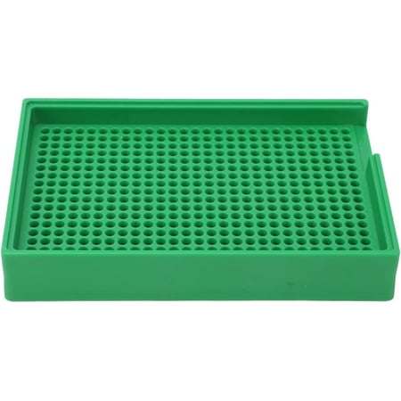 Screw Tray Holder PP Plastic Screw Collection Tray V Shaped Hole ...