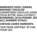 Larabar Chocolate Raspberry Truffle, Gluten Free Vegan Fruit Nut Bars ...