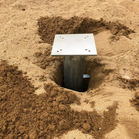 Universal Ground Socket for Sun Parasols Ground Socket for Heavy Duty ...