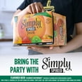 Simply Spiked Peach Variety Pack , 12 Pack, 12 fl oz Aluminum Cans, 5.0 ...