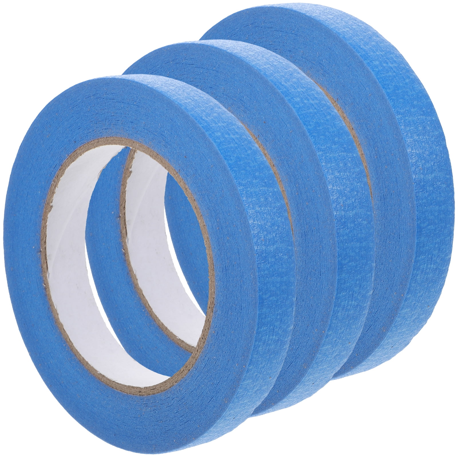 3 Rolls Masking Tape DIY Craft Paper Tape Painters Tape Artist Tape ...