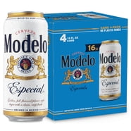 Modelo Oro Mexican Lager Import Light Beer, 12 Pack 12 fl. oz. Cans, 4. ...