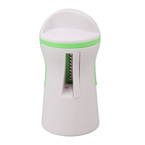 Handheld Spiralizer Vegetable Cutter, Portable Ergonomic Handheld ...