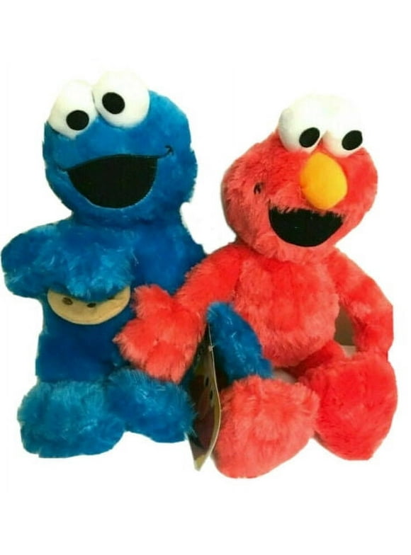 Elmo Plush in Stuffed Animals & Plush Toys - Walmart.com