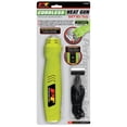 Performance Tool W2082 Compact Rechargeable Cordless Heat Gun, 600 ...