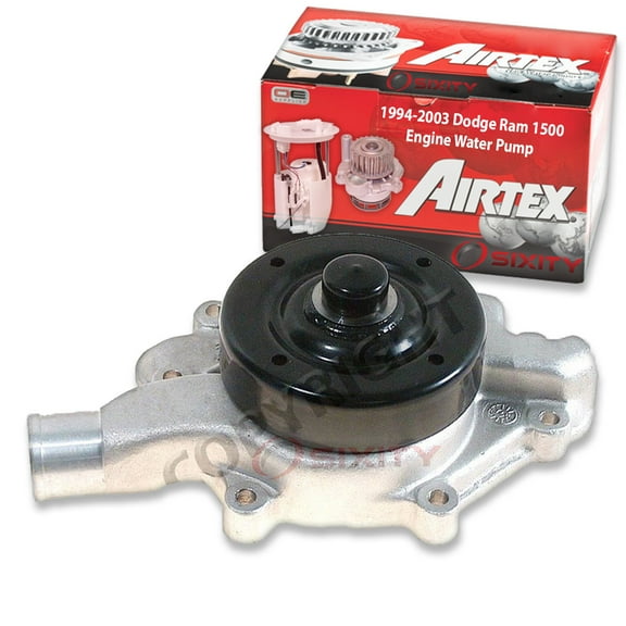 Replacement RC31350001 Auxiliary Water Pump Compatible with 2004 ...