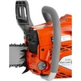 PROYAMA 68CC 2-Cycle Top Handle Gas Powered Chainsaw 24 Inch 20 Inch ...