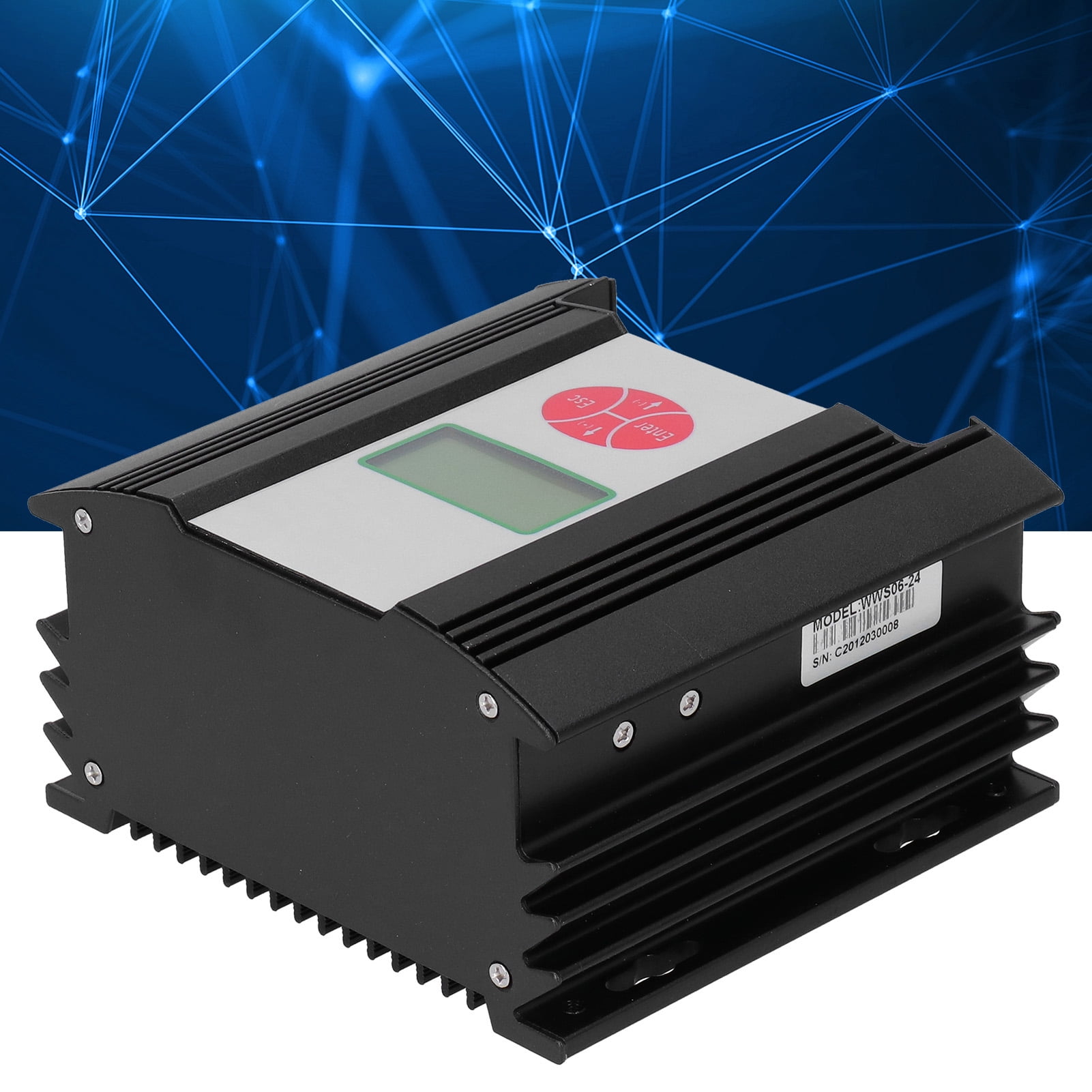 Buy Wind Energy Controller, 600W Wind Generator Controller, Convenient ...