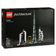 LEGO Dubai 21052 Building Set (740 Pieces) - Walmart.com