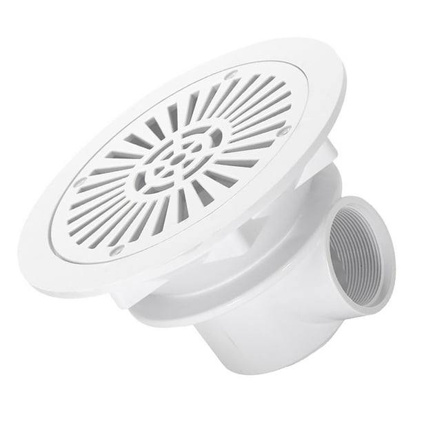 Swimming Pool Main Drain Cover, ABS Swimming Pool Main Drain Floor ...