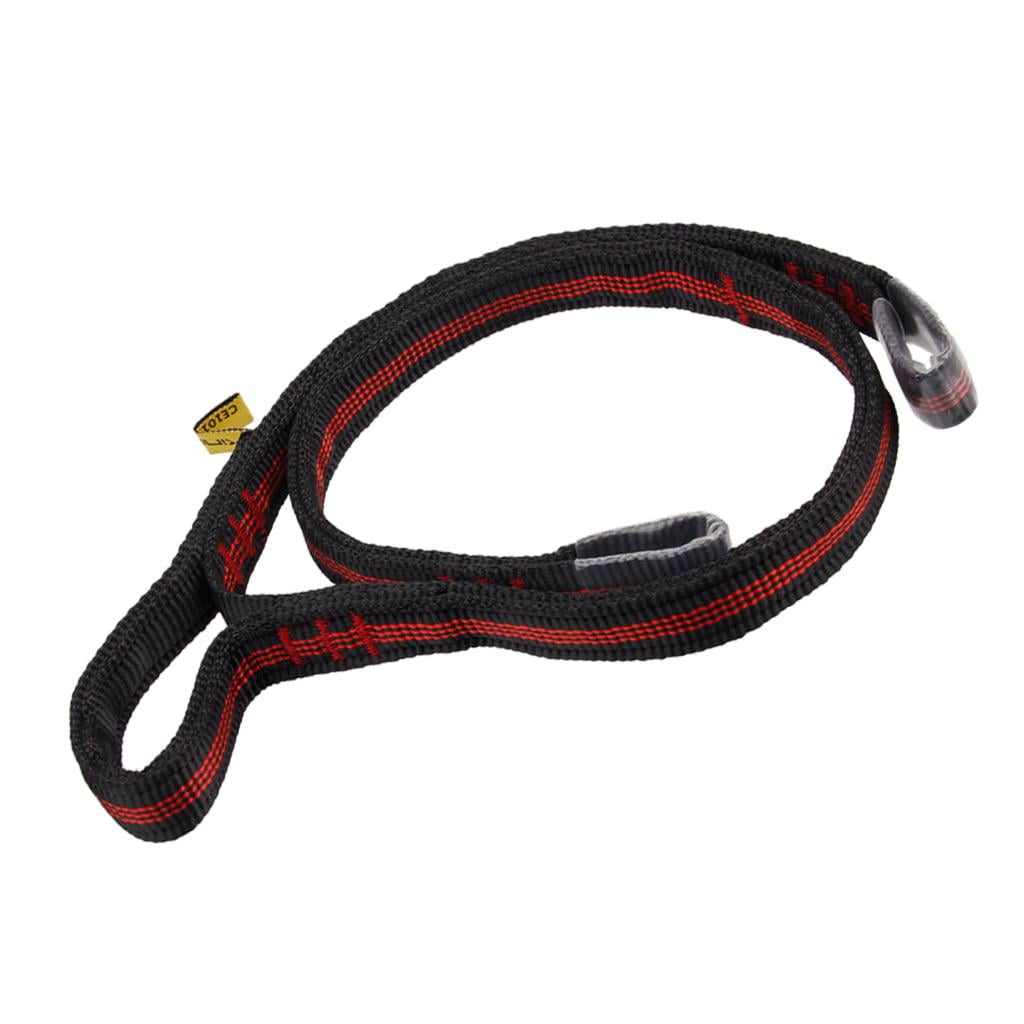 Rock climbing sling, Webbing sling, Climbing strap, Rappelling sling ...
