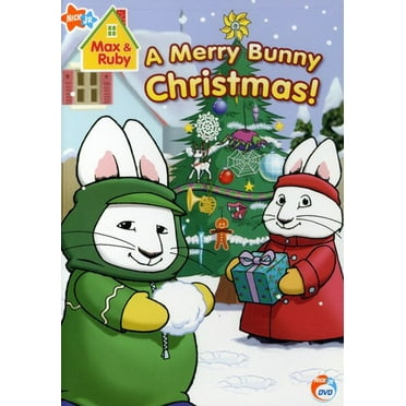 Max & Ruby: Max & Ruby's Christmas (DVD) - Walmart.com