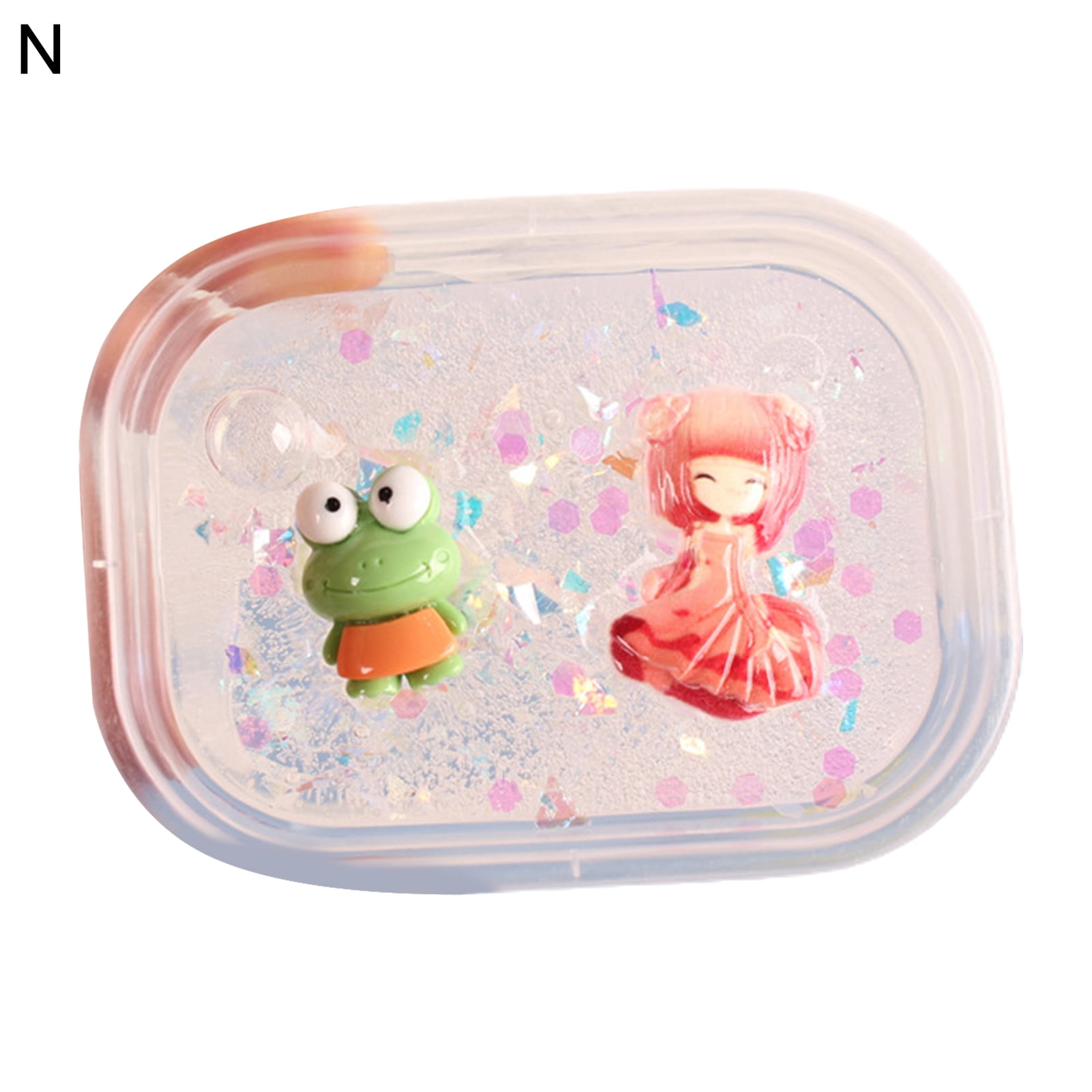 Trayknick 100g Putty Sludge Toy Comfortable Universal Foaming Adhesive ...