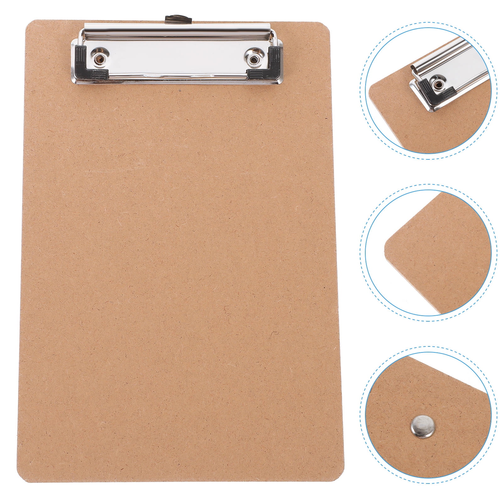 Click here for Minkissy 5pack Clipboard For Office Stationery Sup... prices