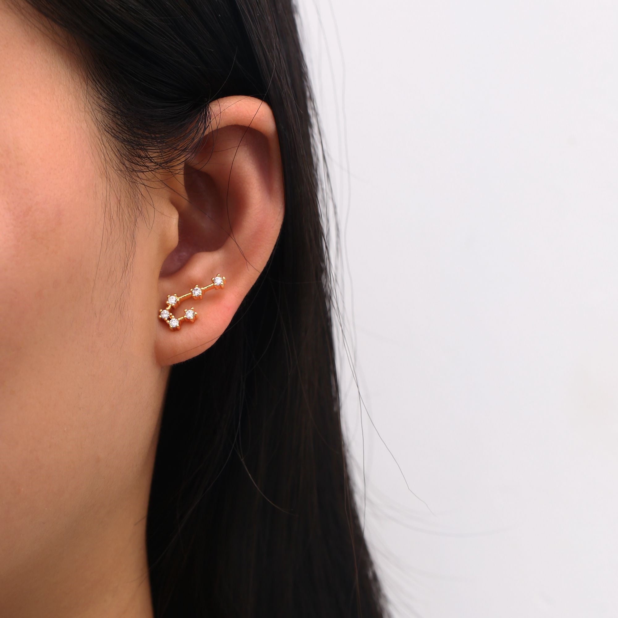 Scorpio Constellation Earrings | ppgbbe.intranet.biologia.ufrj.br