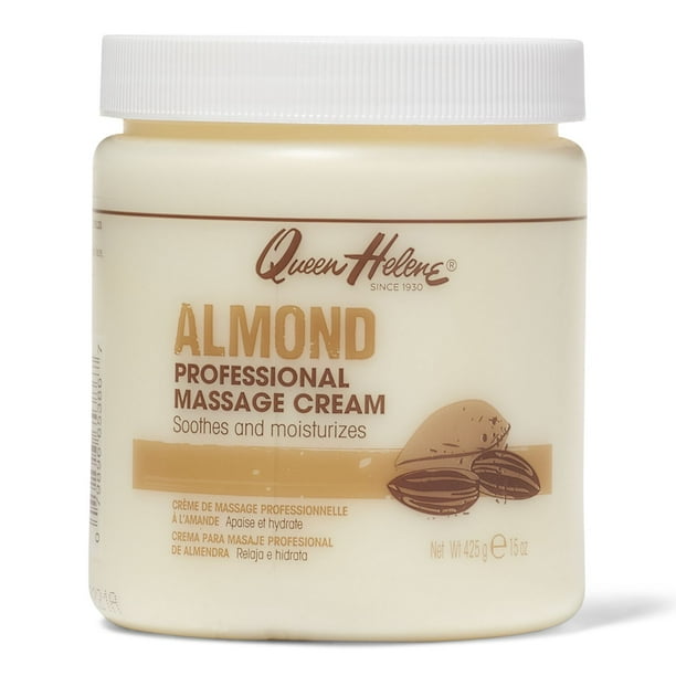 QUEEN HELENE - Almond Massage Crème 15 Oz. * BEAUTY TALK LA * - Walmart.com