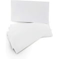 "Aimoh Standard Letter Size #6 Windowless Security Envelopes, Self-Seal ...