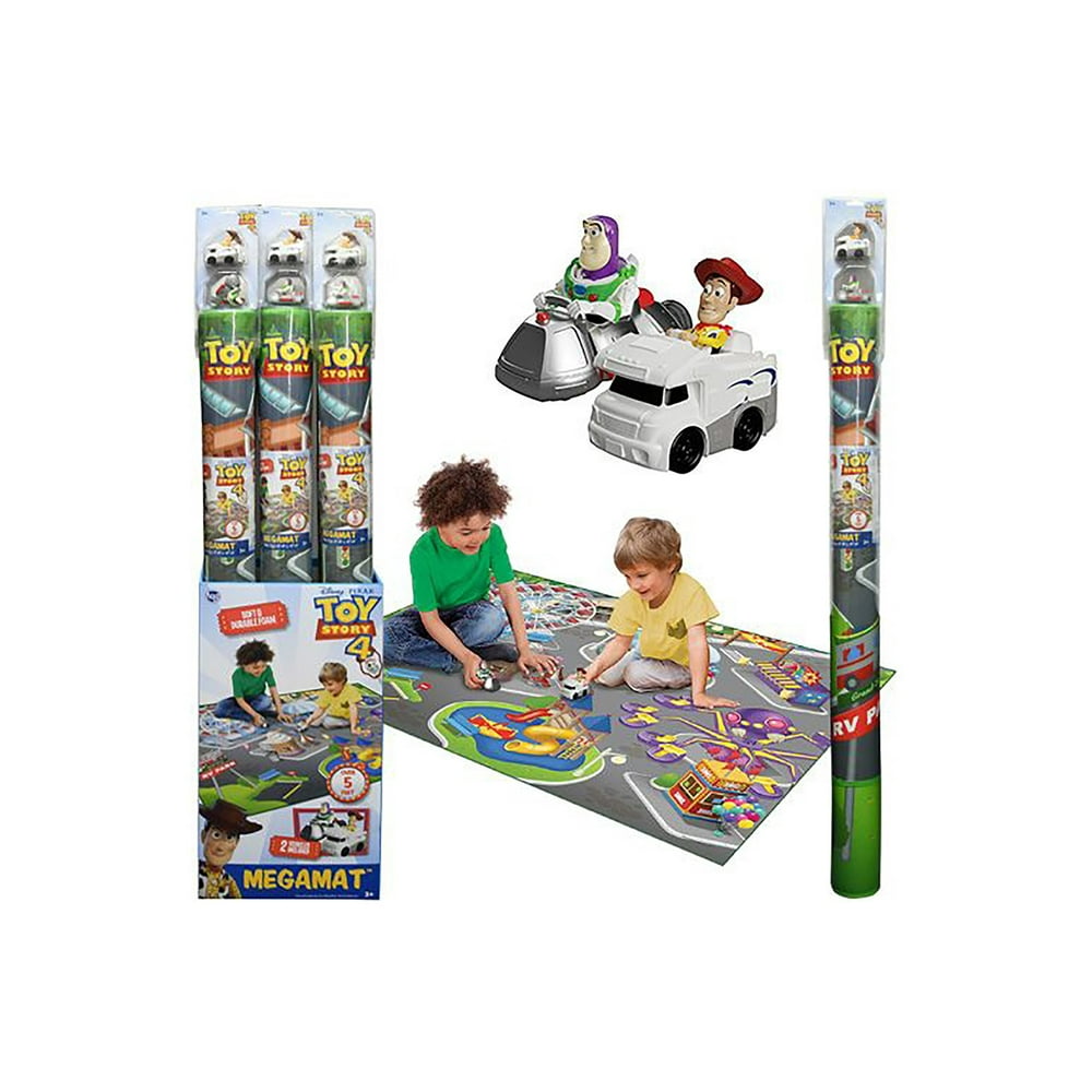 Toy Story Mega Mat - Walmart.com - Walmart.com