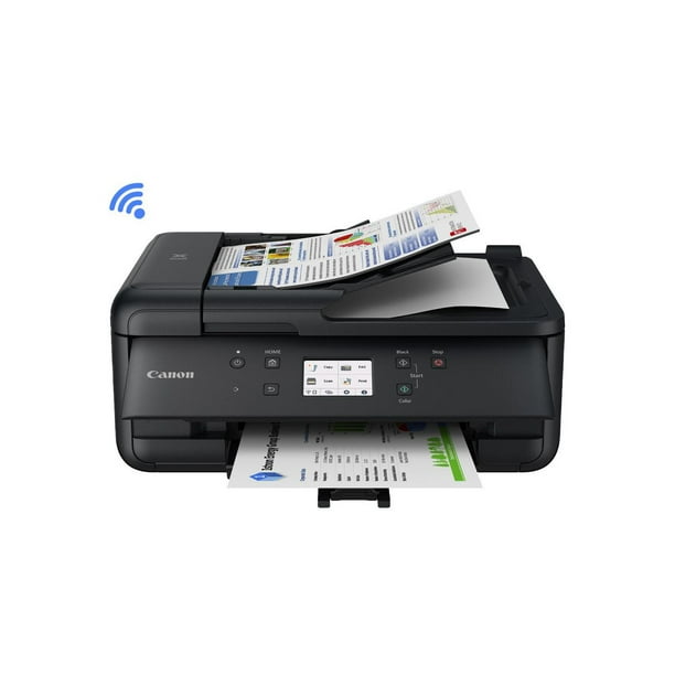 Canon TR7620 Wireless Home Office All-In-One Printer - Walmart.ca
