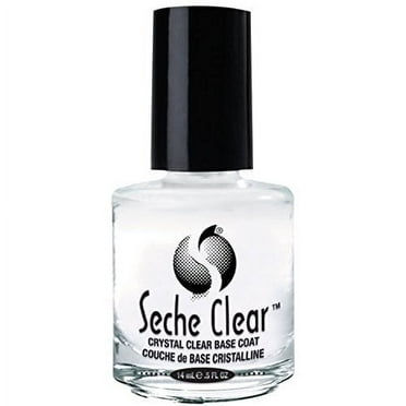 Seche Clear, Base Coat, .5 oz. - Walmart.com