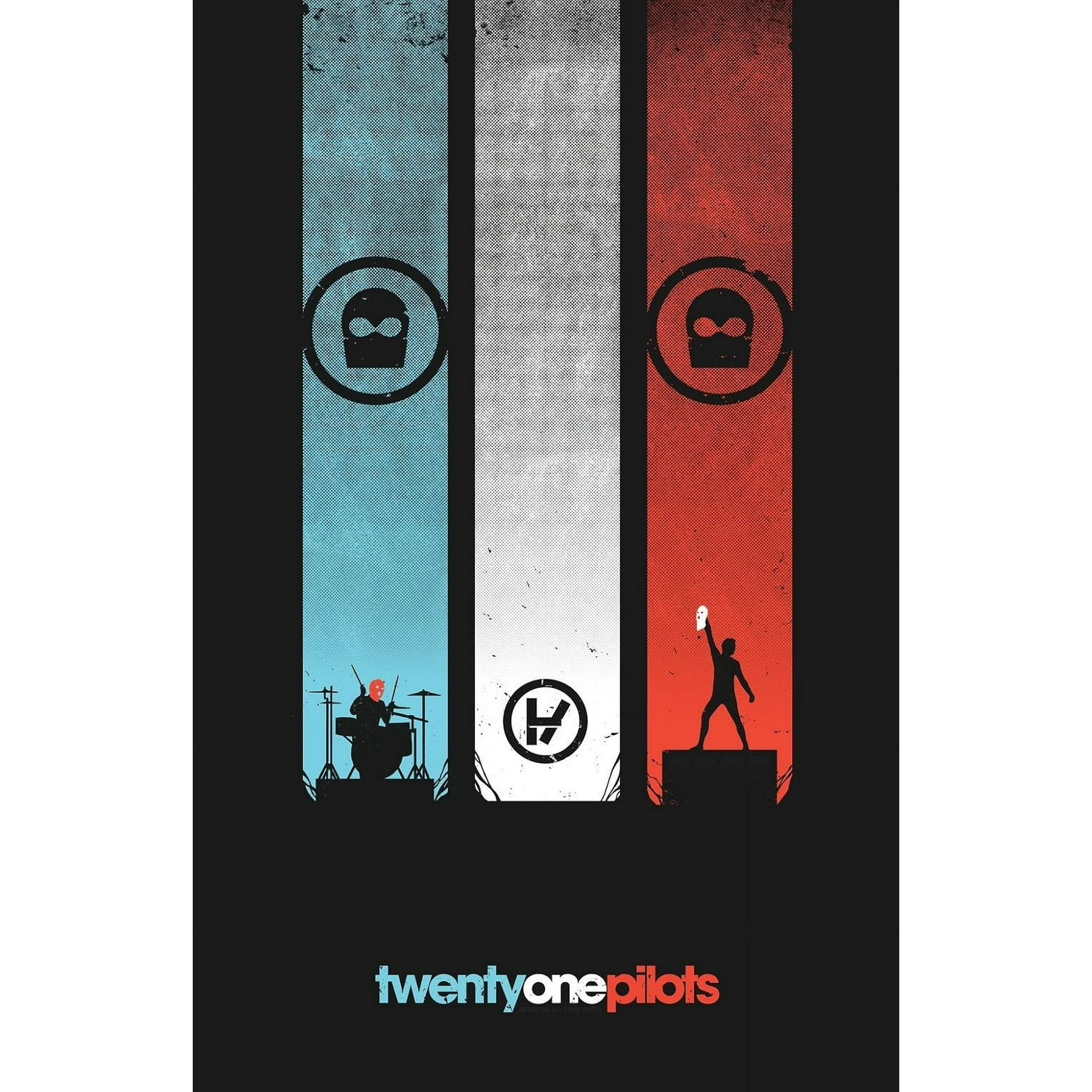 Click here for Pphaosho Twenty Øne Piløts Famous Musical Band One... prices