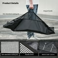 Fishing Landing Mat Fish Weigh Slings Bag Fishing Unhooking Mat Weigh ...