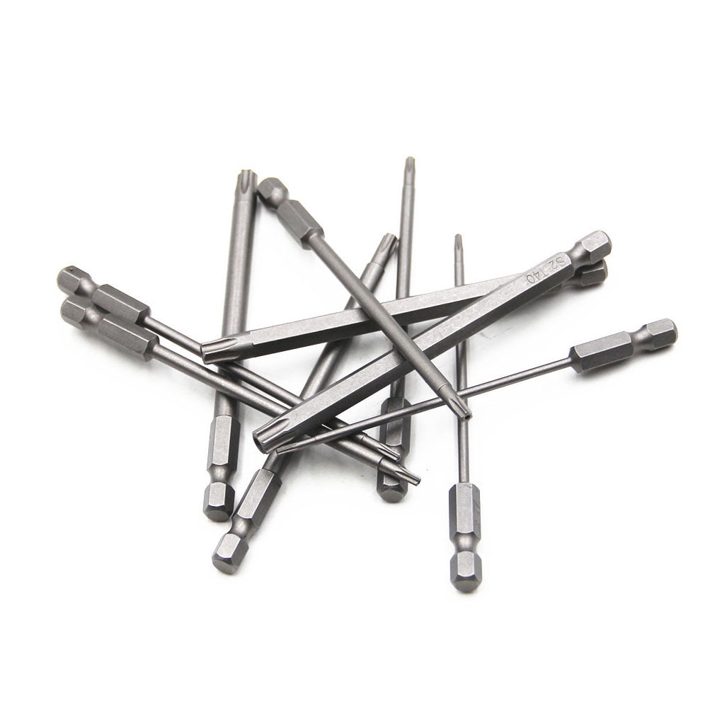 Click here for Fastboy 12pcs Lengthen Security Bit Set Tamper-Pro... prices