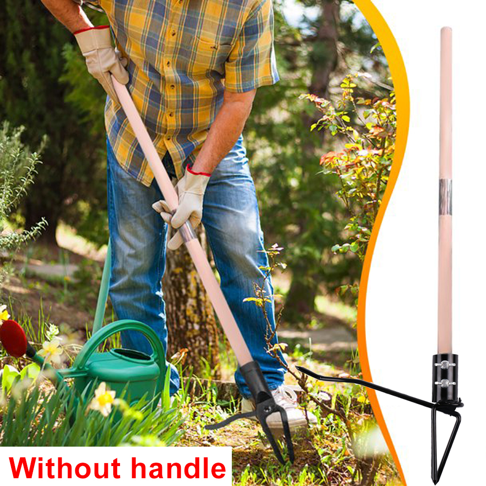 Head Gardener and weed puller novel design for gardening enthusiasts ...