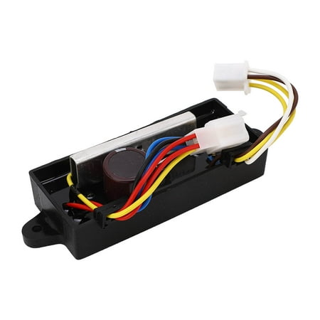 Generator AVR,Generator Voltage Regulator 470μF AVR Board Generator ...