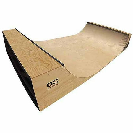 OC Ramps 16' Halfpipe - Walmart.com