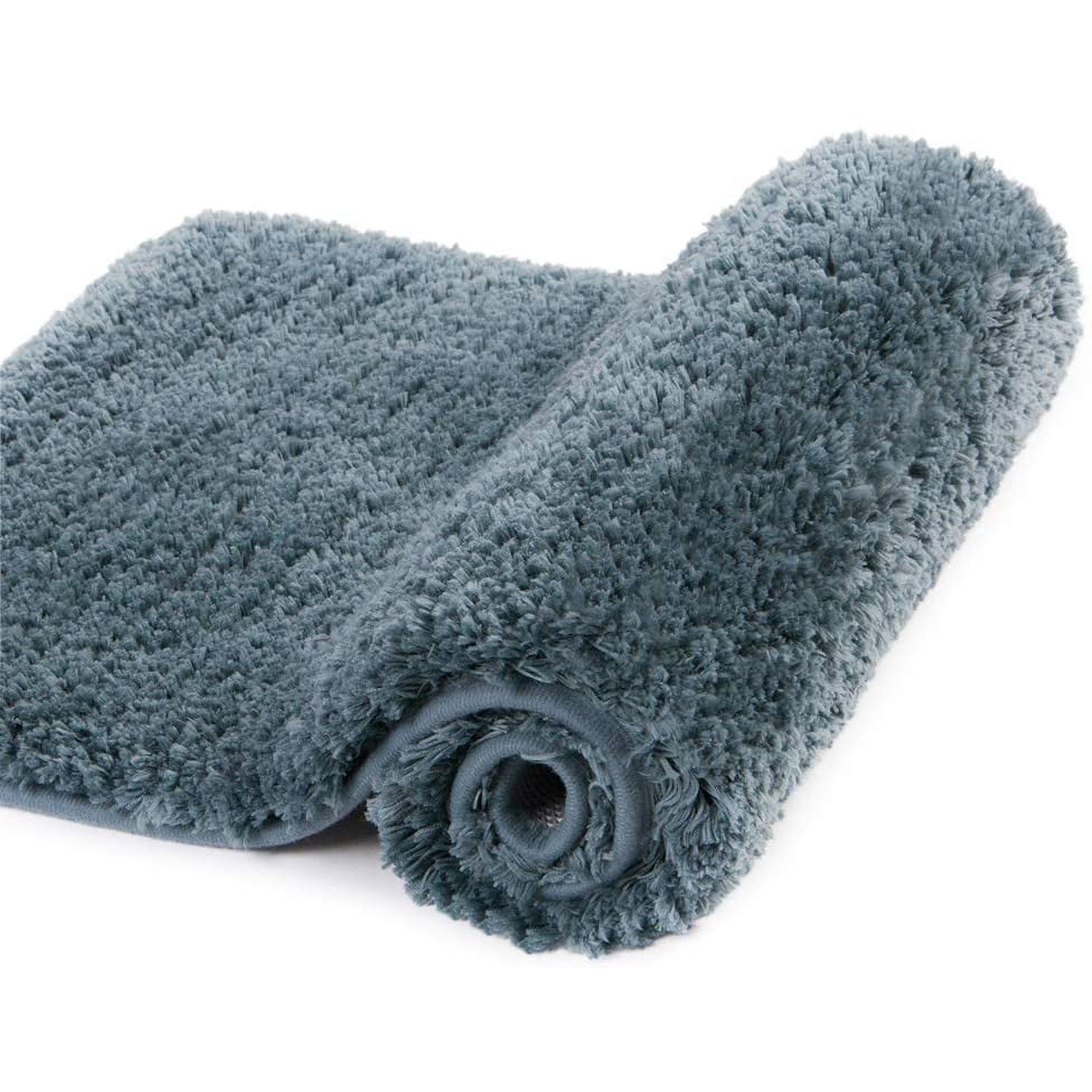Click here for Siabc-Large Bathroom Rug (24 X 36  Slate) Extra So... prices
