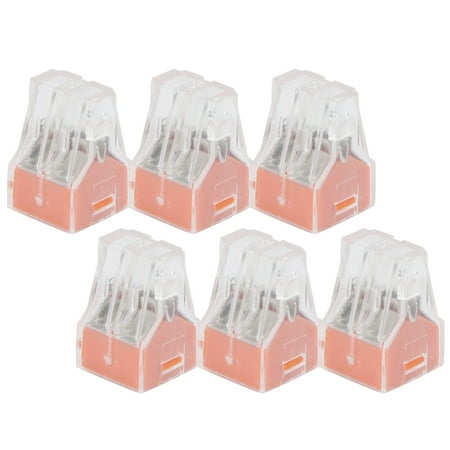 Non-Twist Connector, Terminal Block Kit Push In Design Quick Wire ...