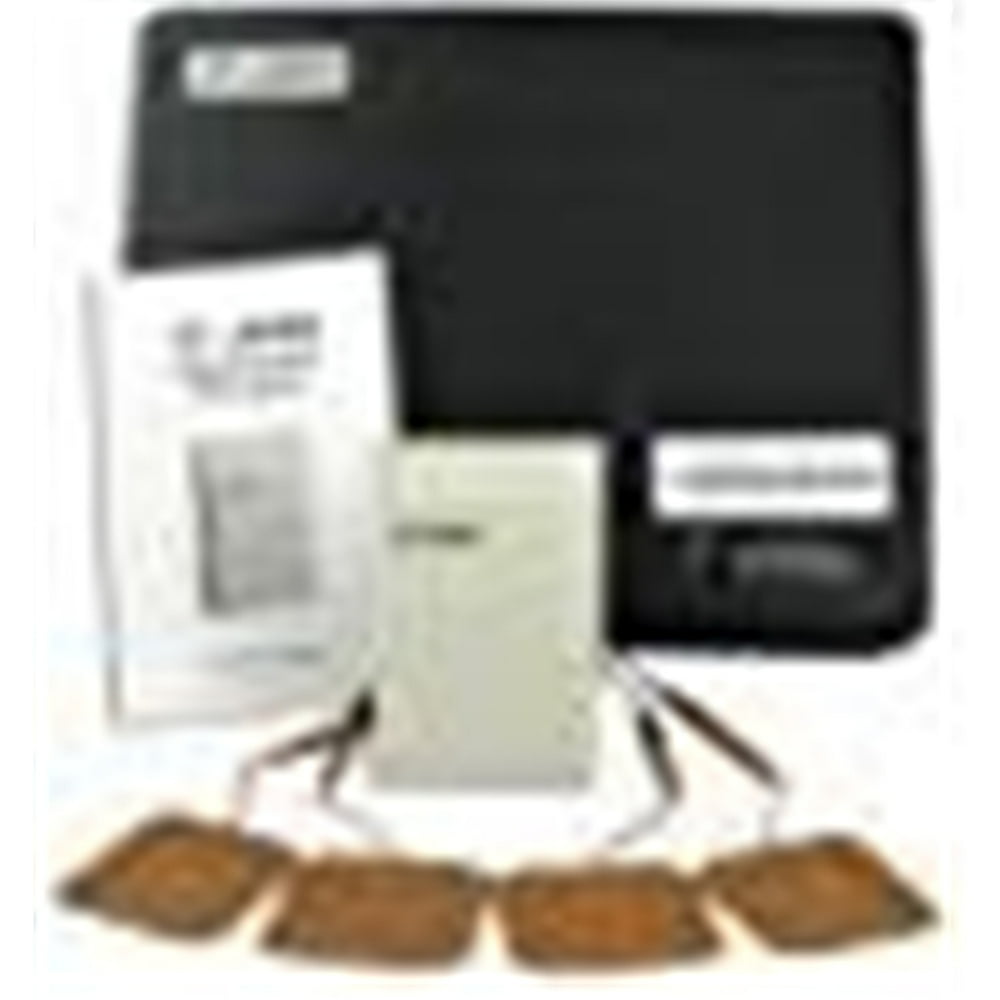 IF-4000 interferential therapy unit, portable/battery, 9v adapter ...