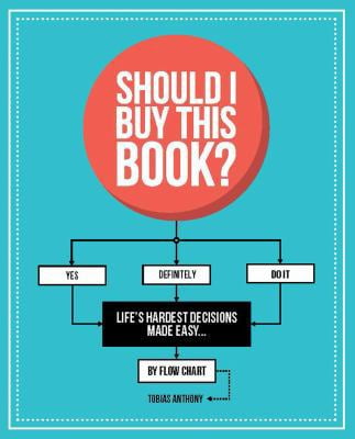 Pre-Owned Should I Buy This Book?: Life's Hardest Decisions Made Easy ...