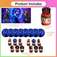 John Wick Party Supplies Decor Decorations Plates Movie Background Cake ...