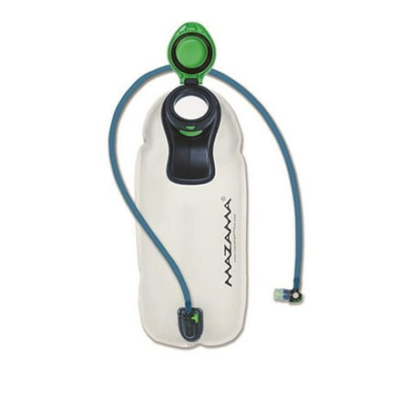 Mazama Designs MAZ-04184 Mazama BackFlip Dual Cap Hydration Reservoir ...