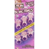 Bach.Light Up Bling Rings - Walmart.com
