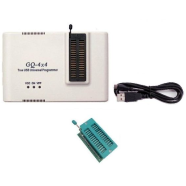 Gq Prg 1113 Gq 4x4 Chip W25q256 True Usb Willem Programmer Adp 079