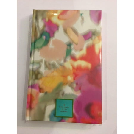 Kate Spade Giverny Notebook with Coordinating Ribbon Bookmarks ...