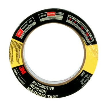 Rust-Oleum Professional Grade Automotive Masking Tape, Orange, .70" x ...