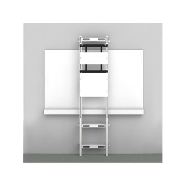 Balance Box Over-the-Whiteboard Floor Support Display Mounting Kit ...