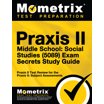 Praxis II Middle School: Social Studies (5089) Exam Secrets Study Guide ...