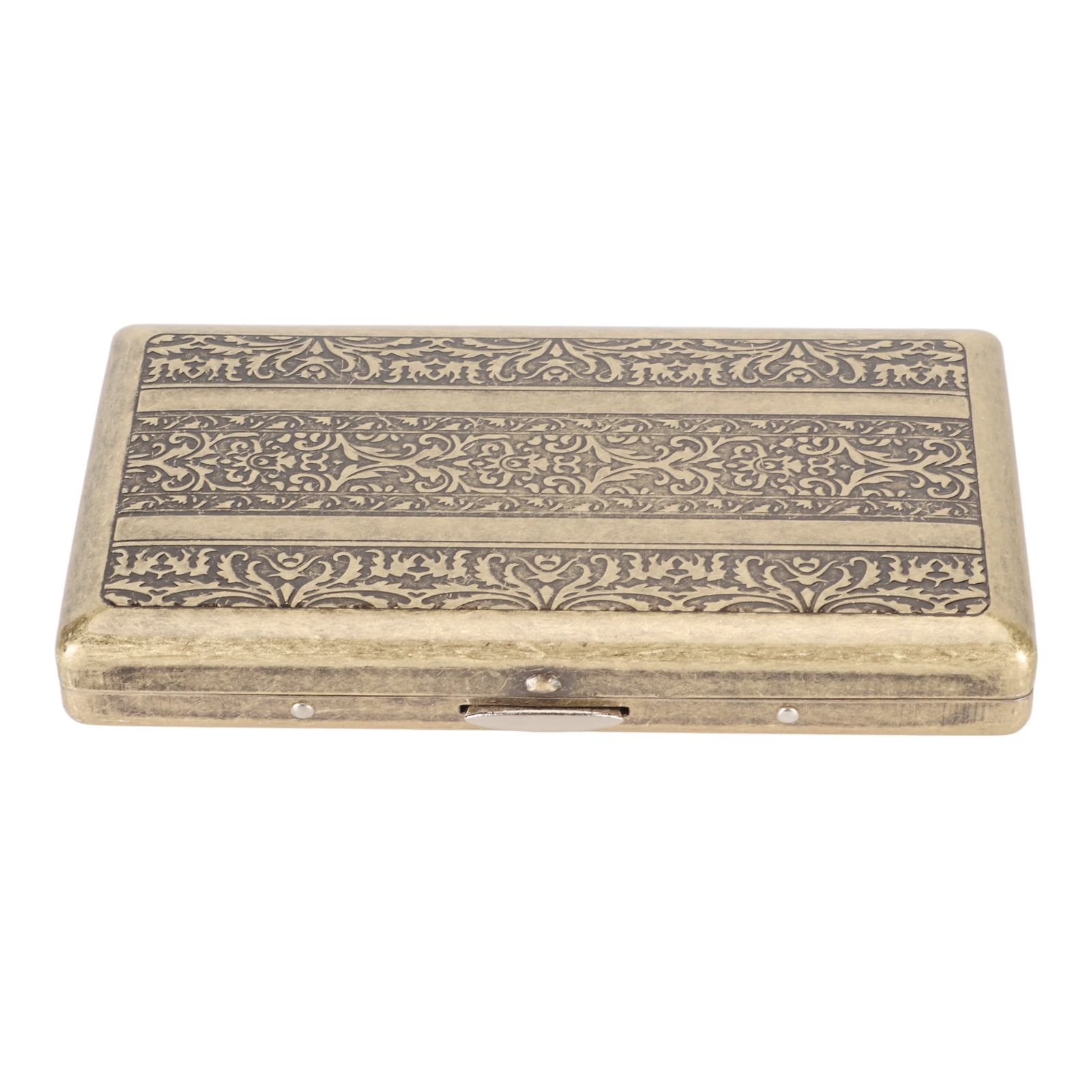 Click here for Dewin Cigarette Case Retro Cigarette Pocket Holder... prices